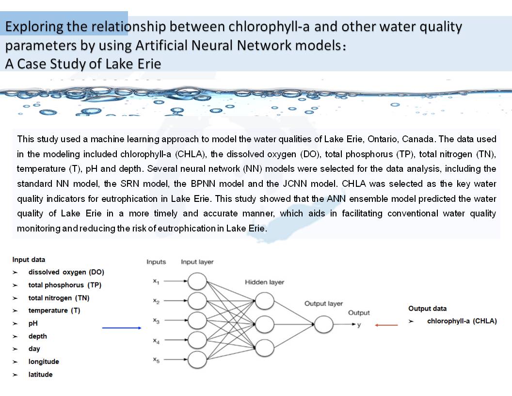 Exploring The Relationship Between Chlorophyll A And Other Water exploring-the-relationship-between-chlorophyll-a-and-other-water